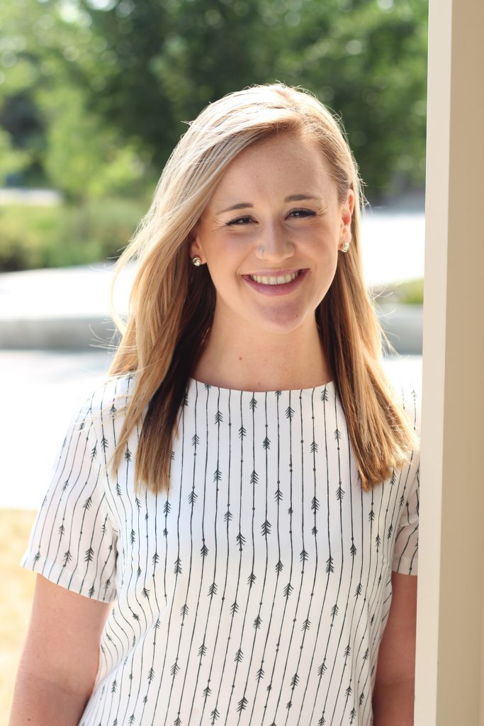 A journey to health & higher learning; Chloe McNamee (BHSc ’15 ...