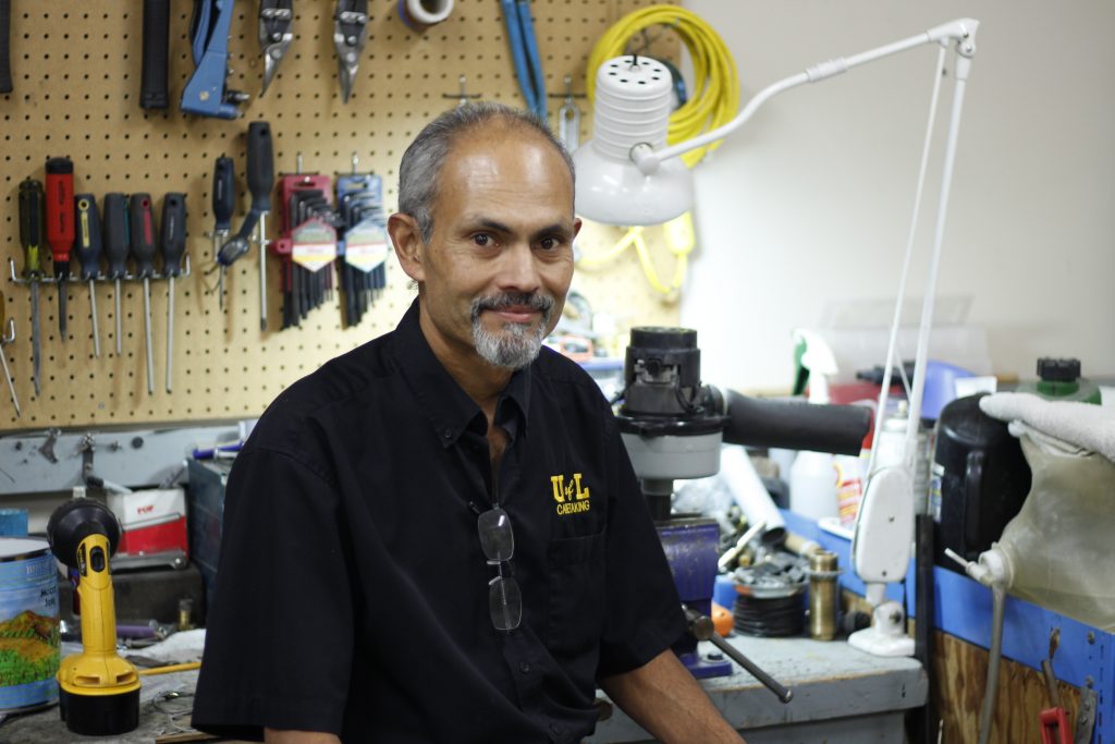Marathons & Maintenance | Richard Carvalho – Inspiring Lights