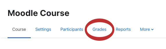 Submitting Final Grades - Moodle Answers