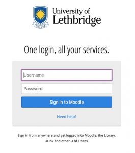 Logging into Moodle - Moodle Answers