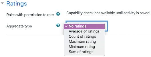 Using Moodle Forums Effectively - Moodle Answers