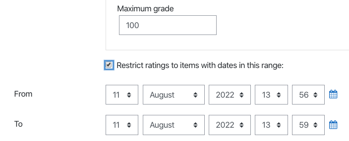 Using Moodle Forums Effectively - Moodle Answers