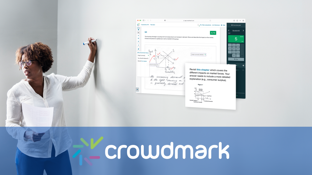 Crowdmark - Moodle Answers