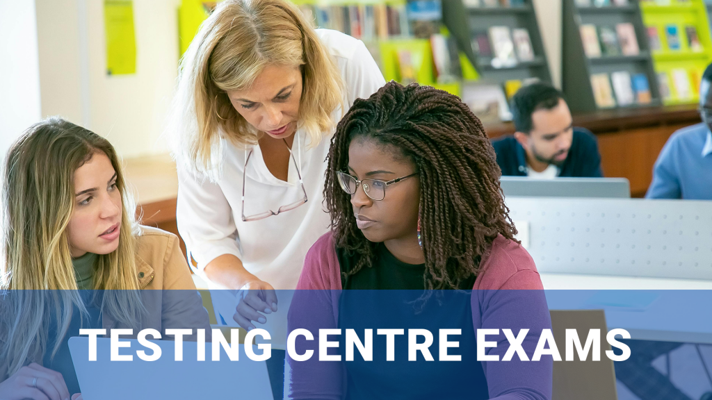 Book a Testing Centre Exam - Moodle Answers