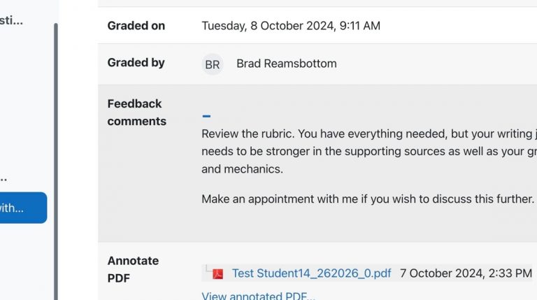 Student Tutorials - Moodle Answers