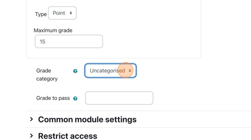 Moodle Answers - A University of Lethbridge Resource