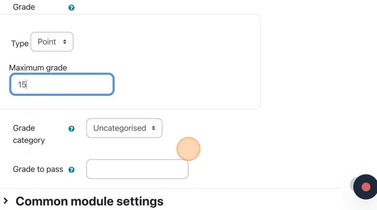 Moodle Answers - A University of Lethbridge Resource
