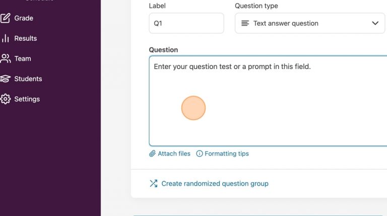 Moodle Answers - A University of Lethbridge Resource