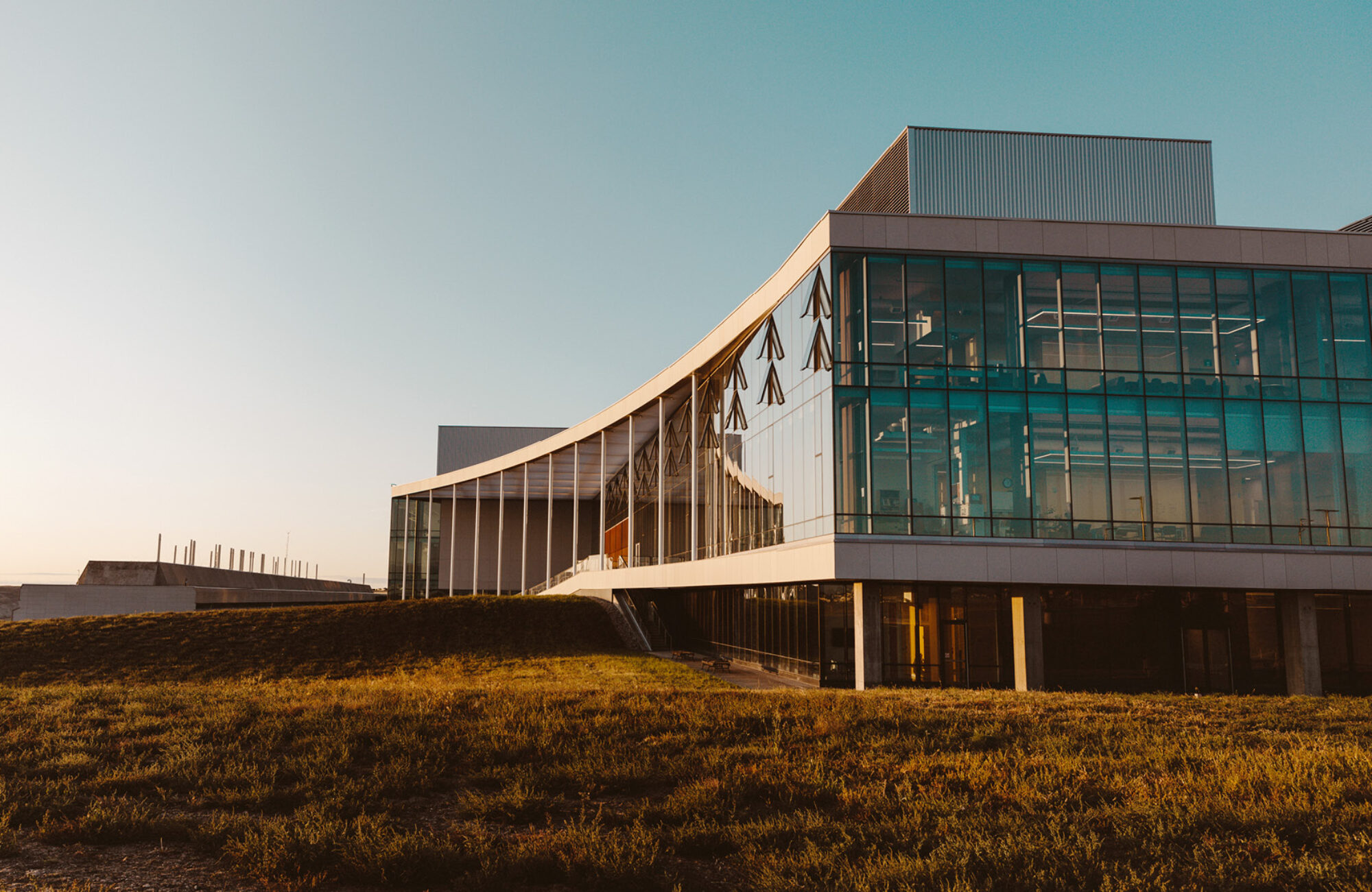 An NSERC CREATE Program